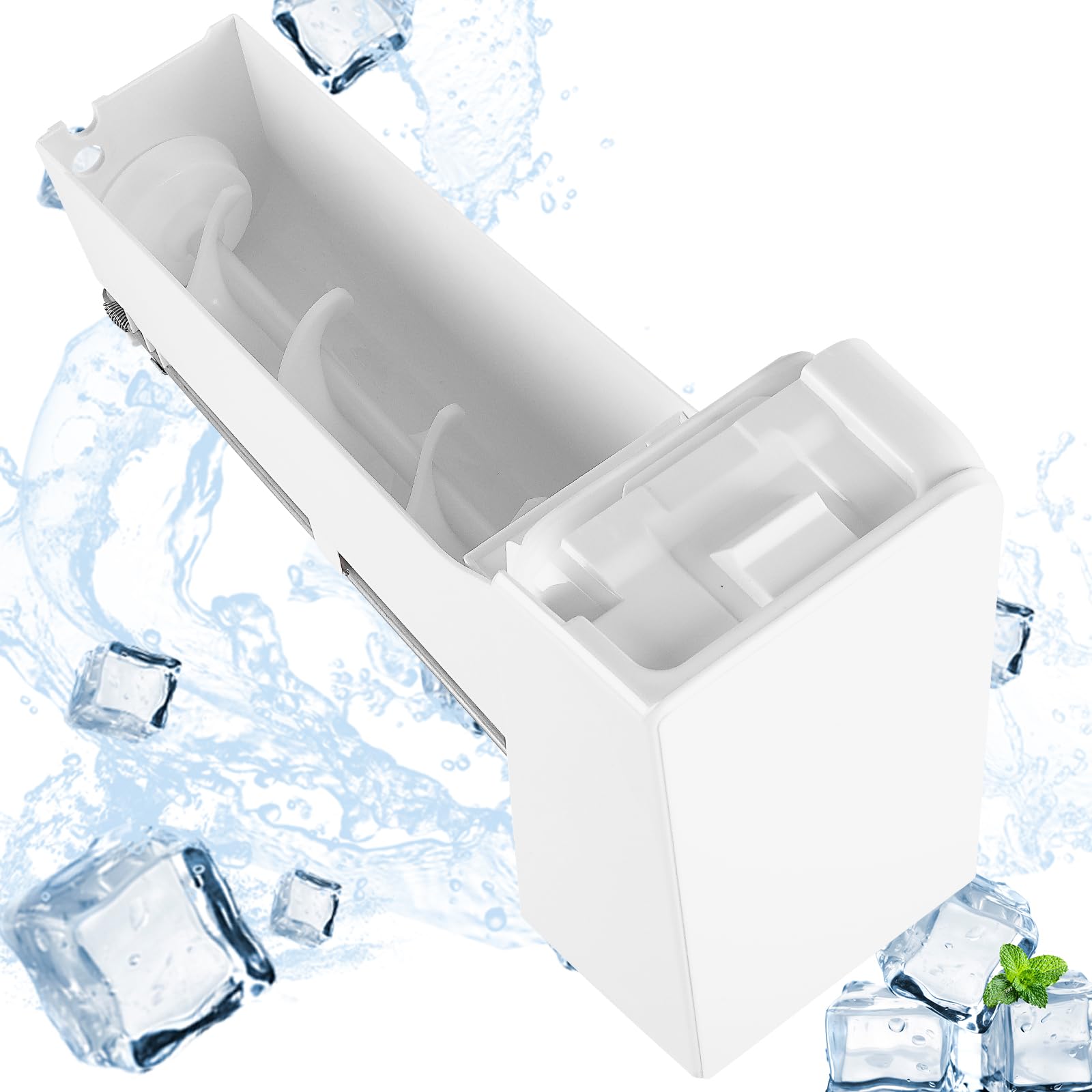 Amazon.com: DA63-06925A DA97-12604D Refrigerator Ice Container Bucket ...