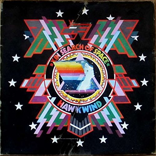 Amazon.com: Hawkwind - X In Search Of Space - United Artists Records ...