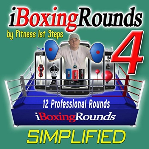 Amazon.com: I Boxing Rounds 4 Simplified : Fitness 1st Steps: Digital Music