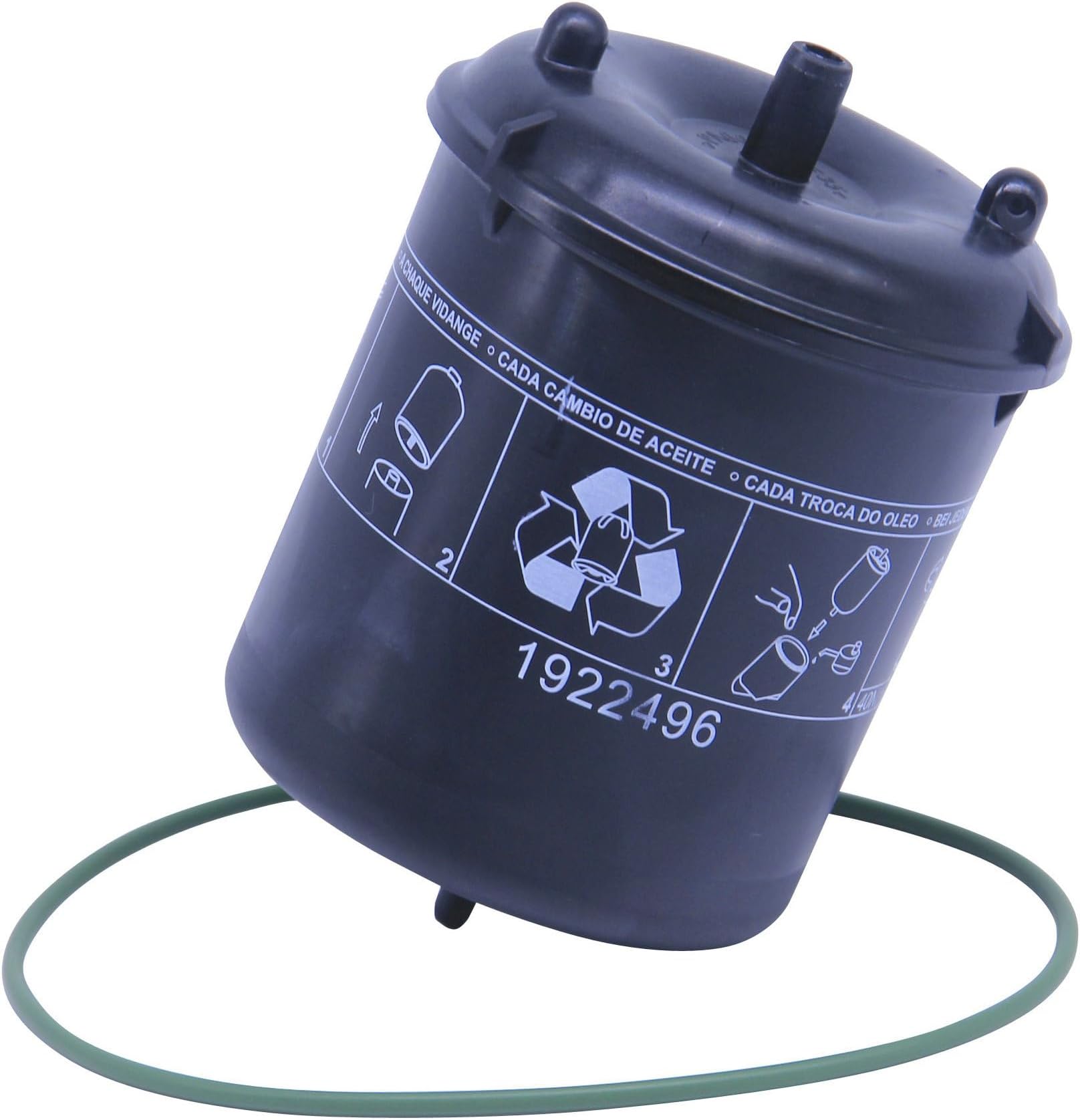 Amazon.com: Kofil 2234788 Oil Filter, for MX-13 Diesel Engine, Replaces ...