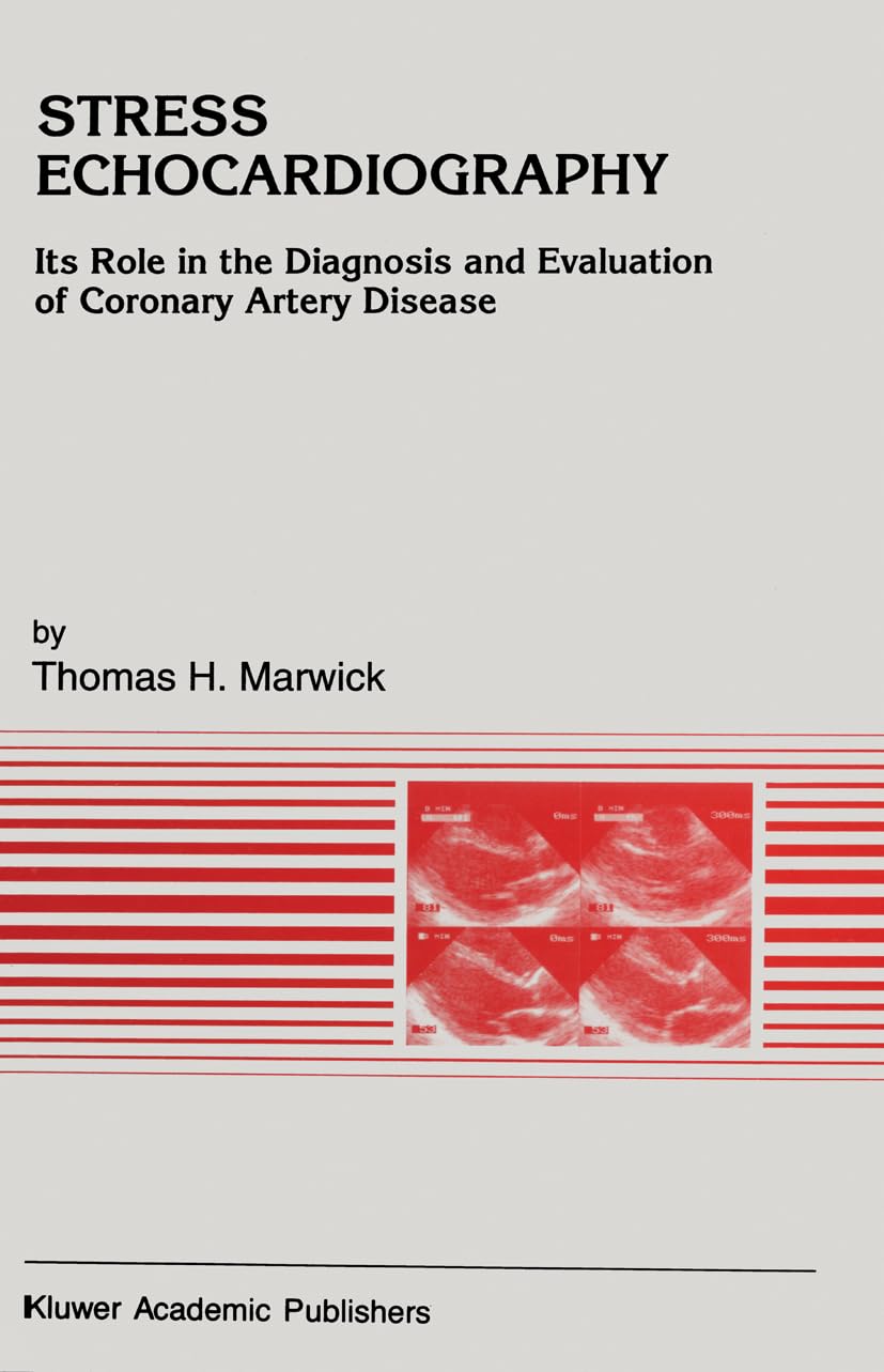 Stress Echocardiography: Its Role in the Diagnosis and Evaluation of ...