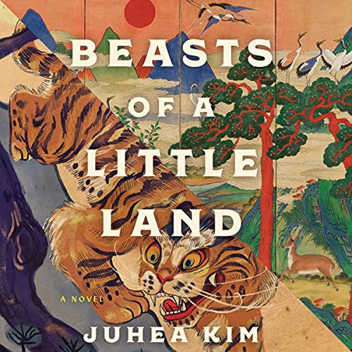 Amazon.com: Beasts of a Little Land: A Novel (Audible Audio Edition ...