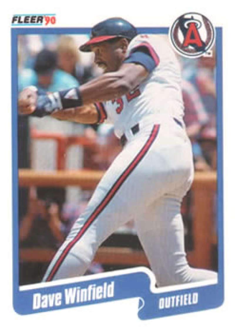 Dave Winfield Angels