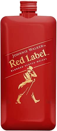 Johnnie Walker Red Label 200ML : Amazon.sg