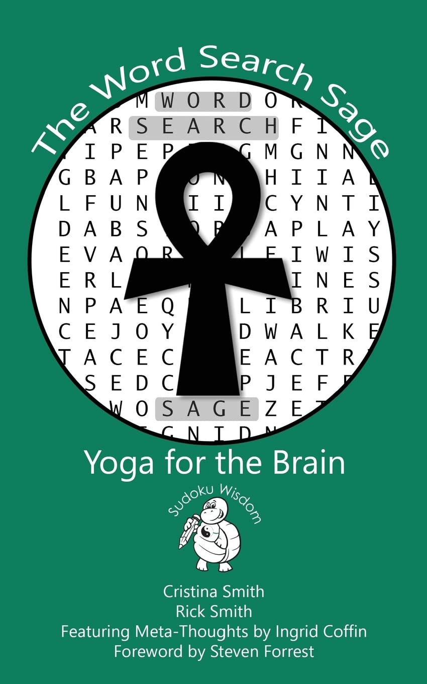 Amazon.com: The Word Search Sage: Yoga for the Brain: 9781973722502 ...