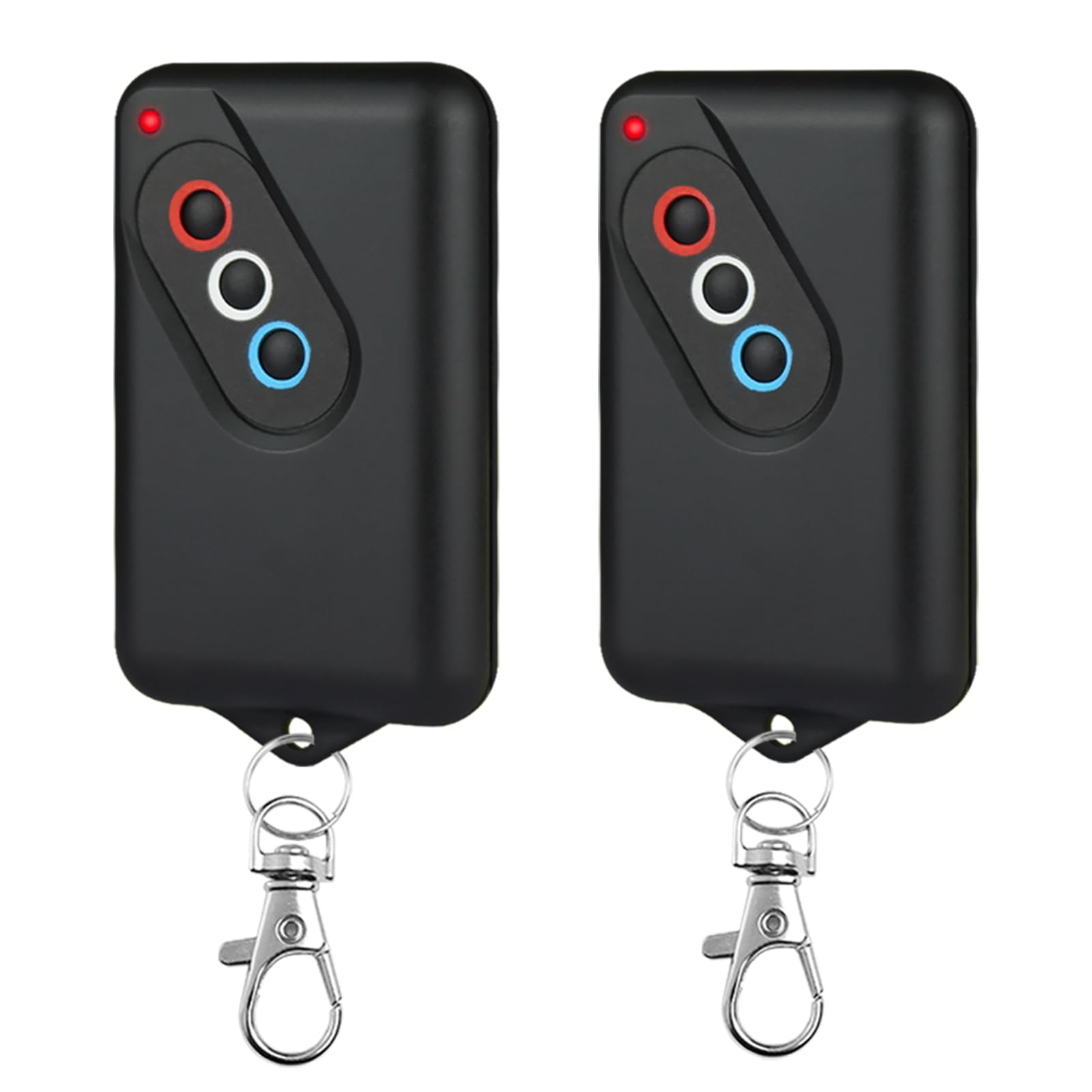 Amazon.com: Upgraded FJIAYIF 2211-L Tx Garage Door Opener Remote 2 Pack ...