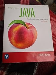 Starting Out with Java: From Control Structures through Objects (What's New in Computer Science ...