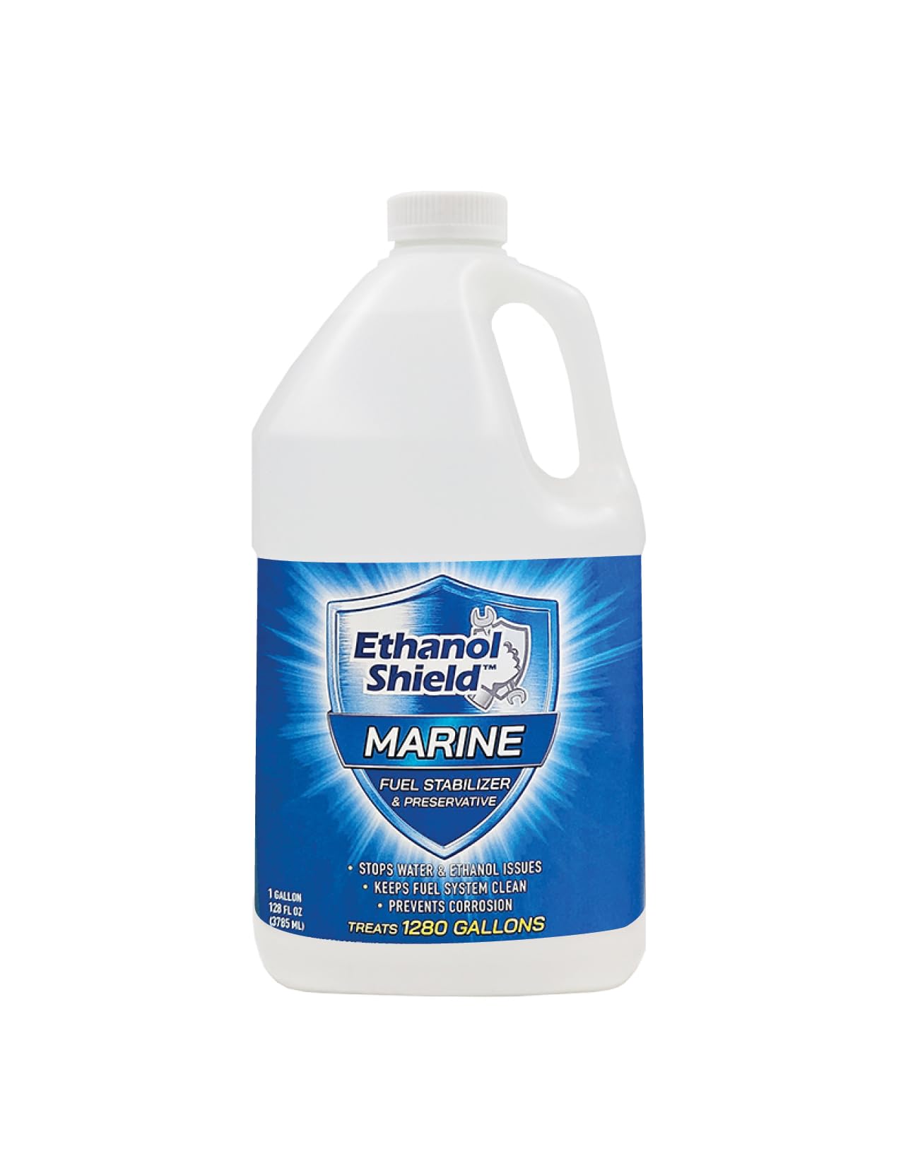 Amazon.com: Ethanol Shield Marine Fuel Stabilizer & Preservative 1 ...