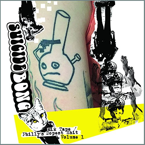Amazon.com: Philly's Dopest Shit Vol. 1: Suicide Bong Records Mix Tape ...