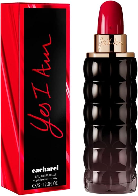 Cacharel - Yes I am - Eau de Parfum Women's Perfume - Powerful and ...
