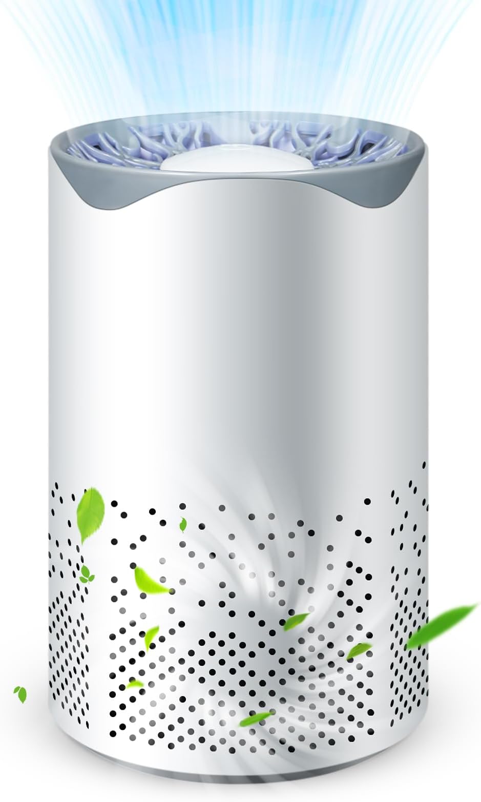 Amazon.com: HEPA Air Purifier for Home, Quiet Air Purifiers for Home ...