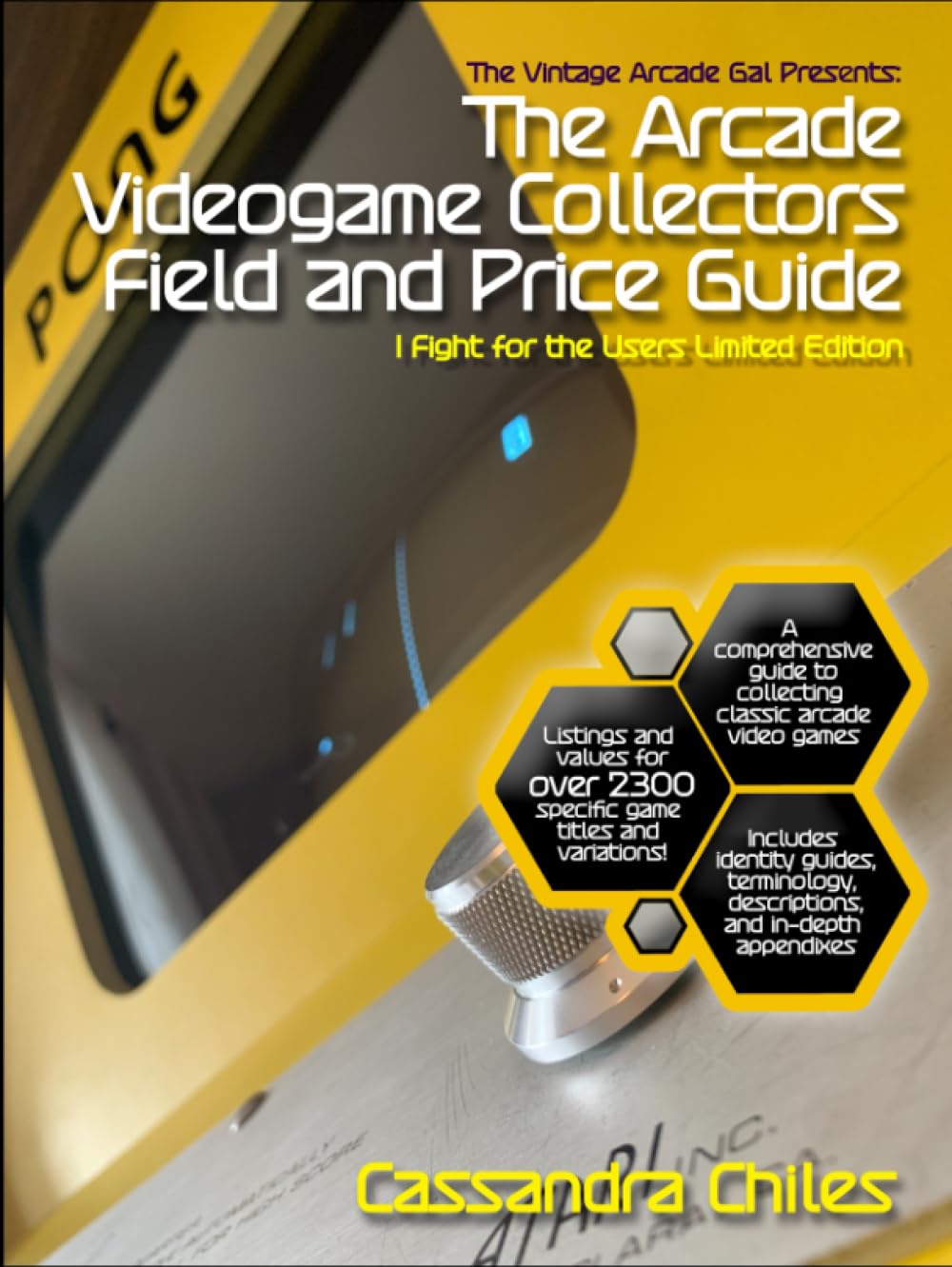 The Vintage Arcade Gal Presents: The Arcade Videogame Collectors Field ...
