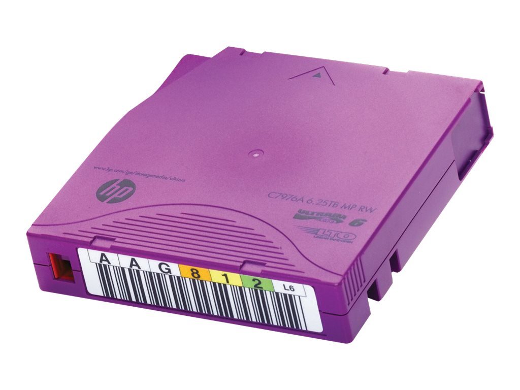 Amazon.com: HPE C7976AN Bar Code Labeled LTO Ultrium : Electronics