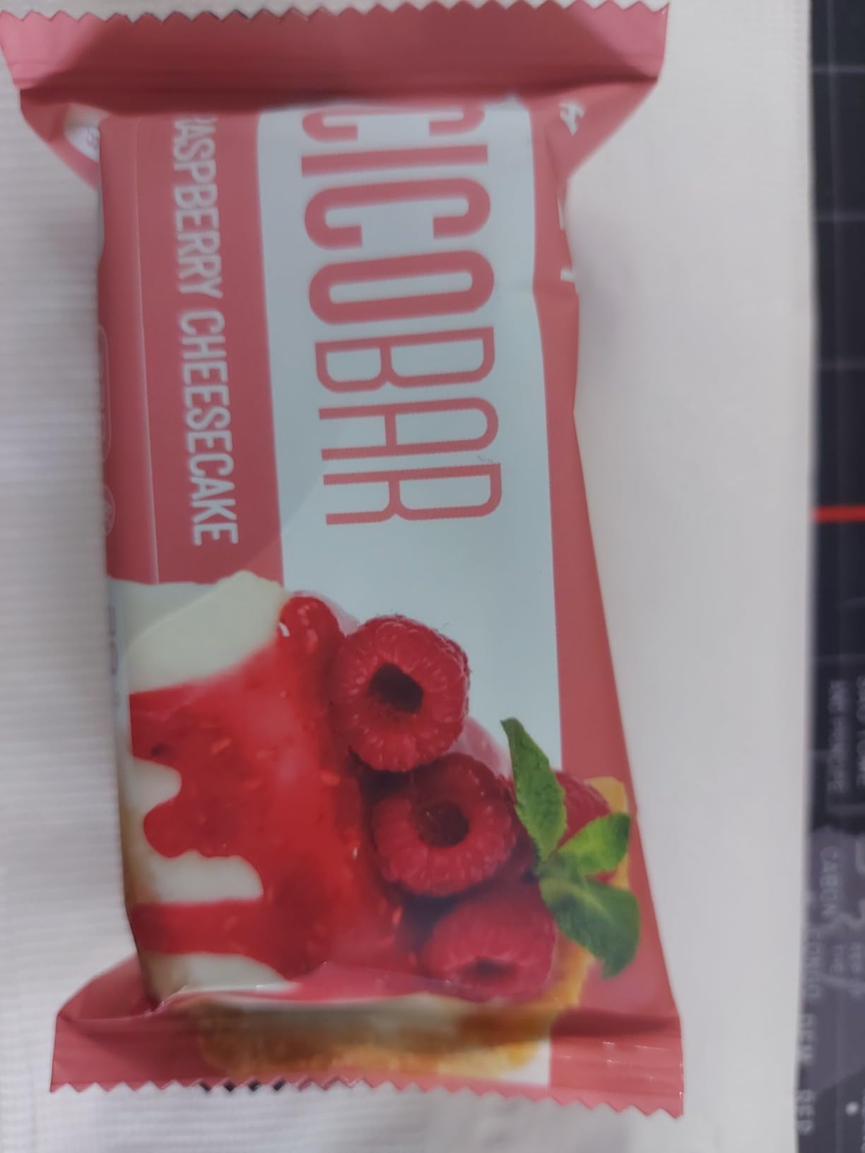 Amazon.com : HTLT Cicobar 12 Pack 20g High Protein Energy Bars | Low ...