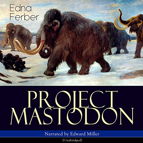 Amazon.com: Project Mastodon (Audible Audio Edition): Clifford D. Simak ...