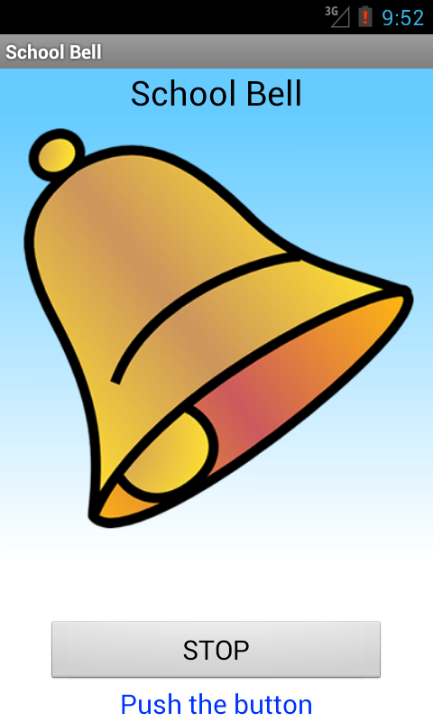 School Bell Free - App on Amazon Appstore