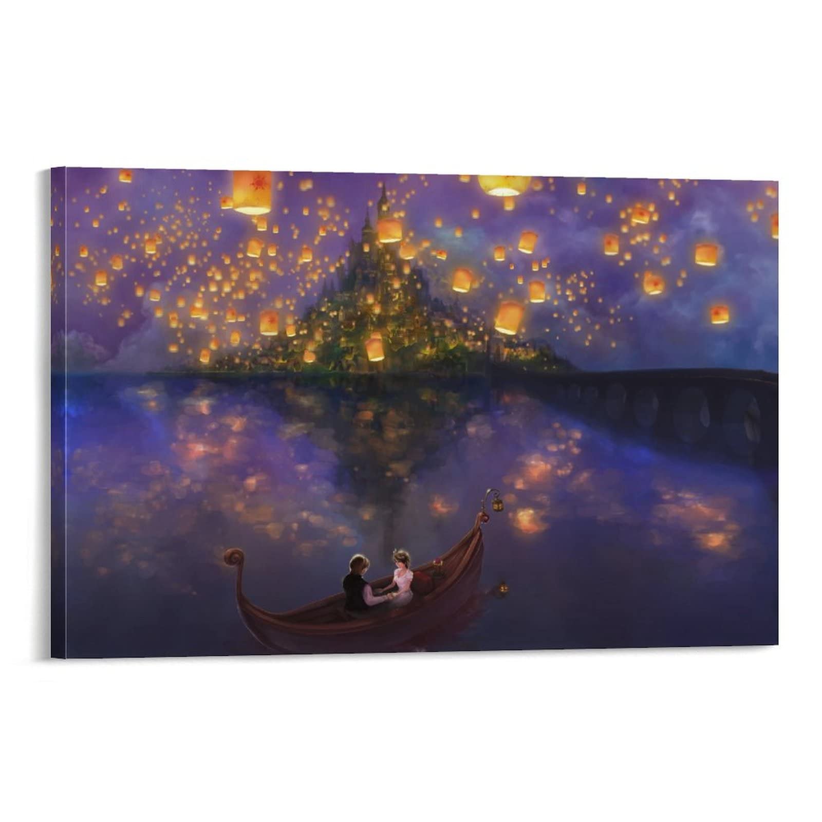 Tangled Castle Lanterns