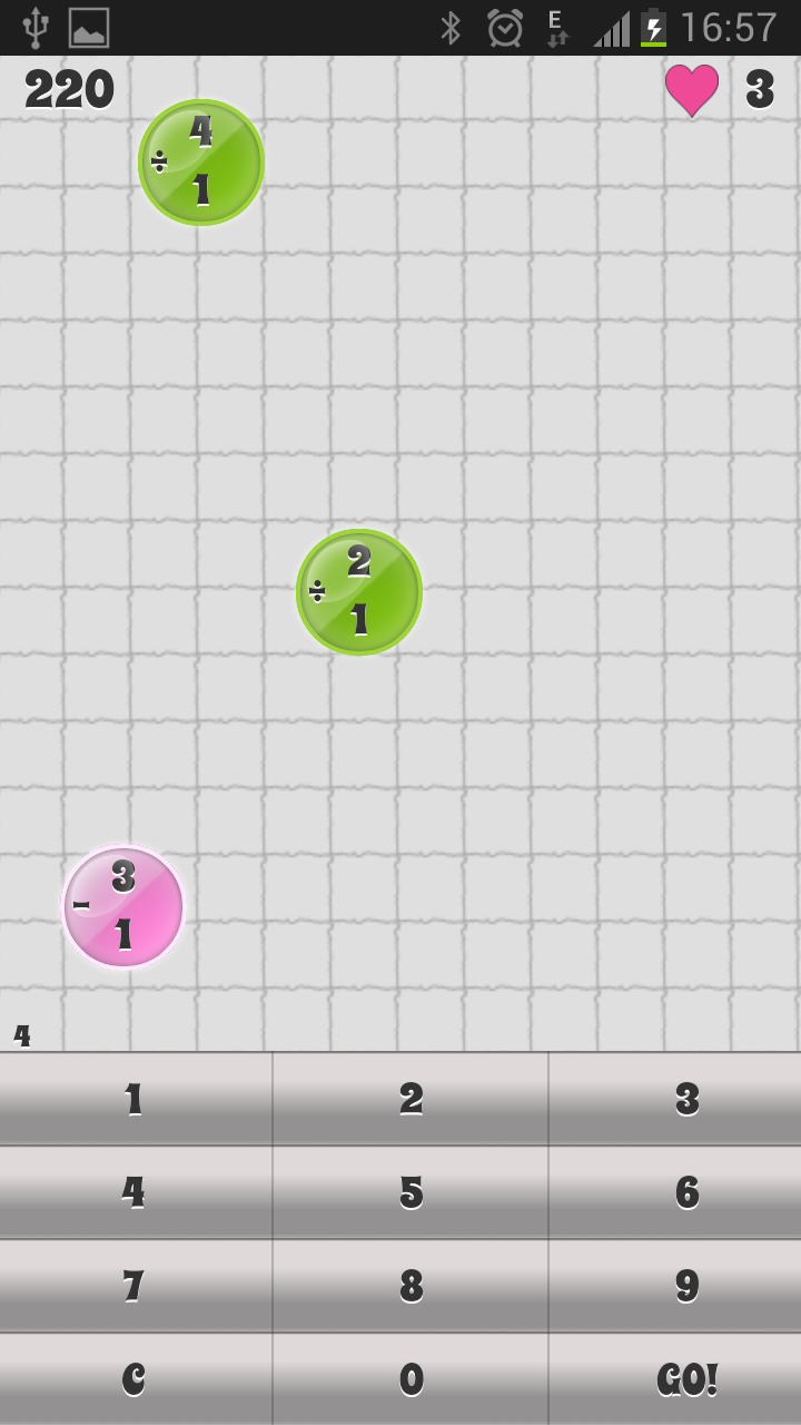 Math bubbles - App on Amazon Appstore