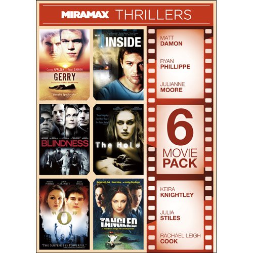 Amazon.com: 6-Film Miramax Volume 5 : Josh Hartnett, Julia Stiles ...