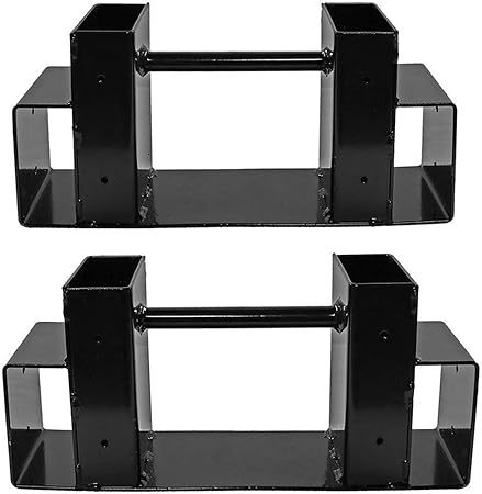 Amazon.co.jp: 2 Wood Stacking Aid Set, DIY Wood Rack, Storage Stand ...