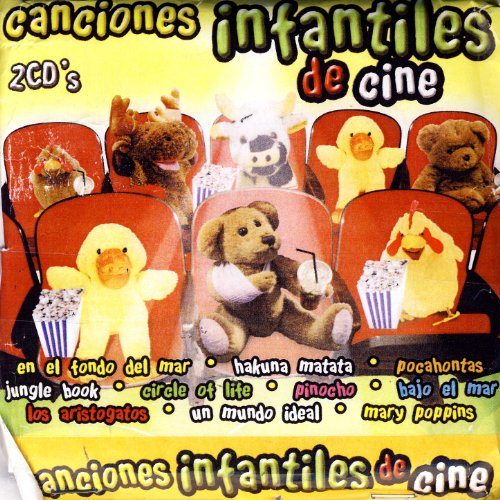 Cine Infantil El Corte Inglés ️ 2024