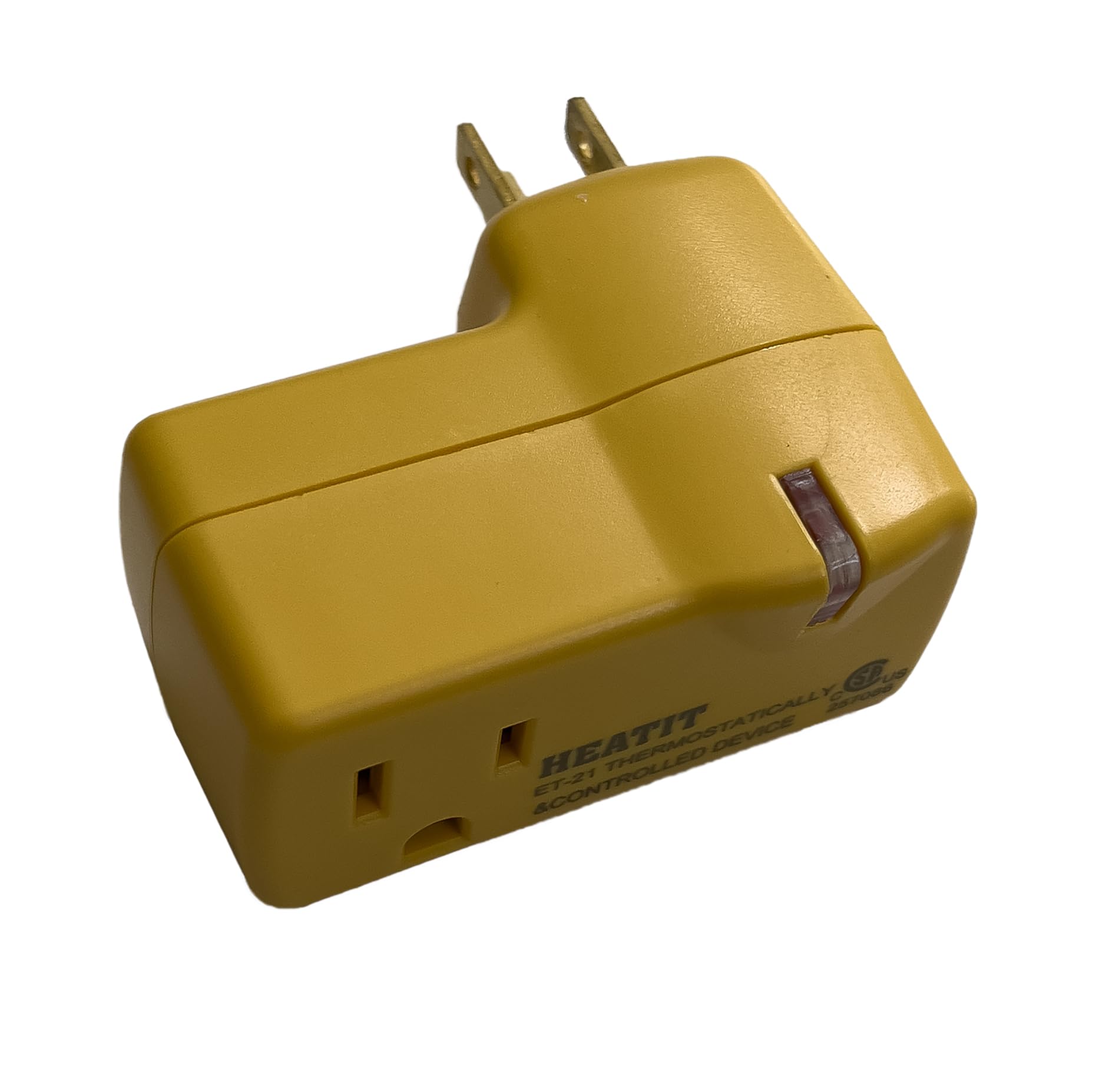 ReadyTrace Thermocube Automatic ON/Off Temperature Sensitive Electrical ...