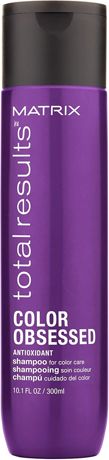 Matrix | Total Results | Color Obsessed Shampoo | To Protect All ...