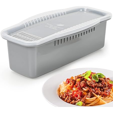 Amazon.com: The Original Fasta Pasta Microwave Ramen Cooker w Lid and ...