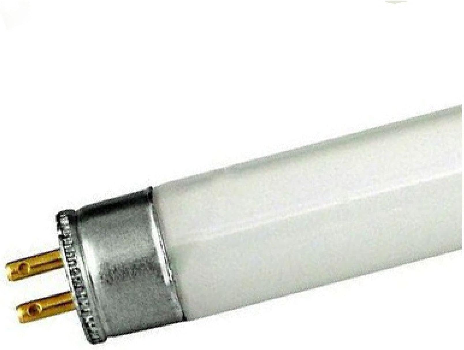 TBE LIGHTING T4 16w Fluorescent Tube Lamps 480mm - 2 Pack of CFL Bulbs ...