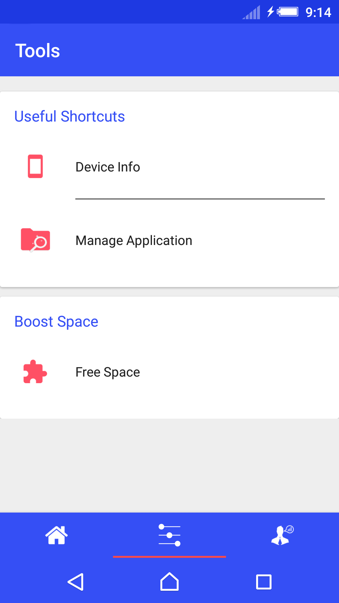 Super Cleaner Lite - Booster & Cleaner - App on Amazon Appstore