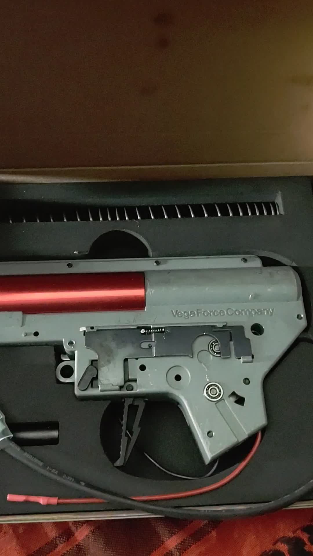 Watch Vfc Avalon gearbox on Amazon Live