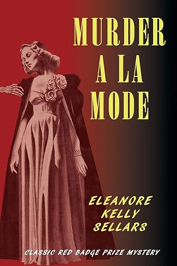 Murder a la Mode: Sellars, Eleanore Kelly, Evans, Curtis: 9781616463991 ...