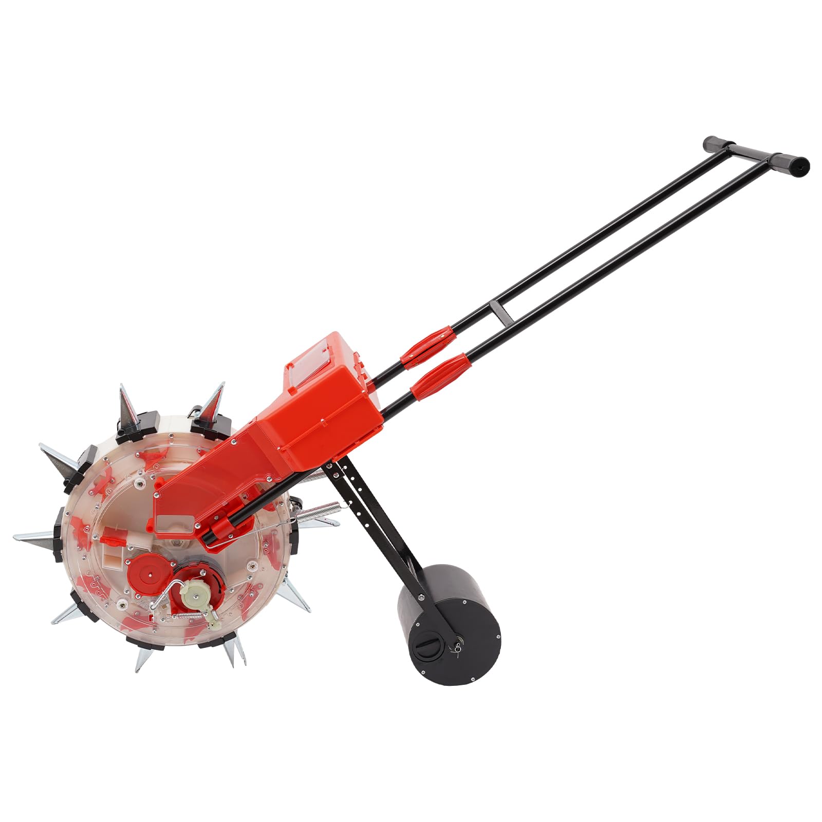 Buy XUFOPLY Hand Seed Spreader, 10 Beak Manual Seeder Handheld Seeding ...