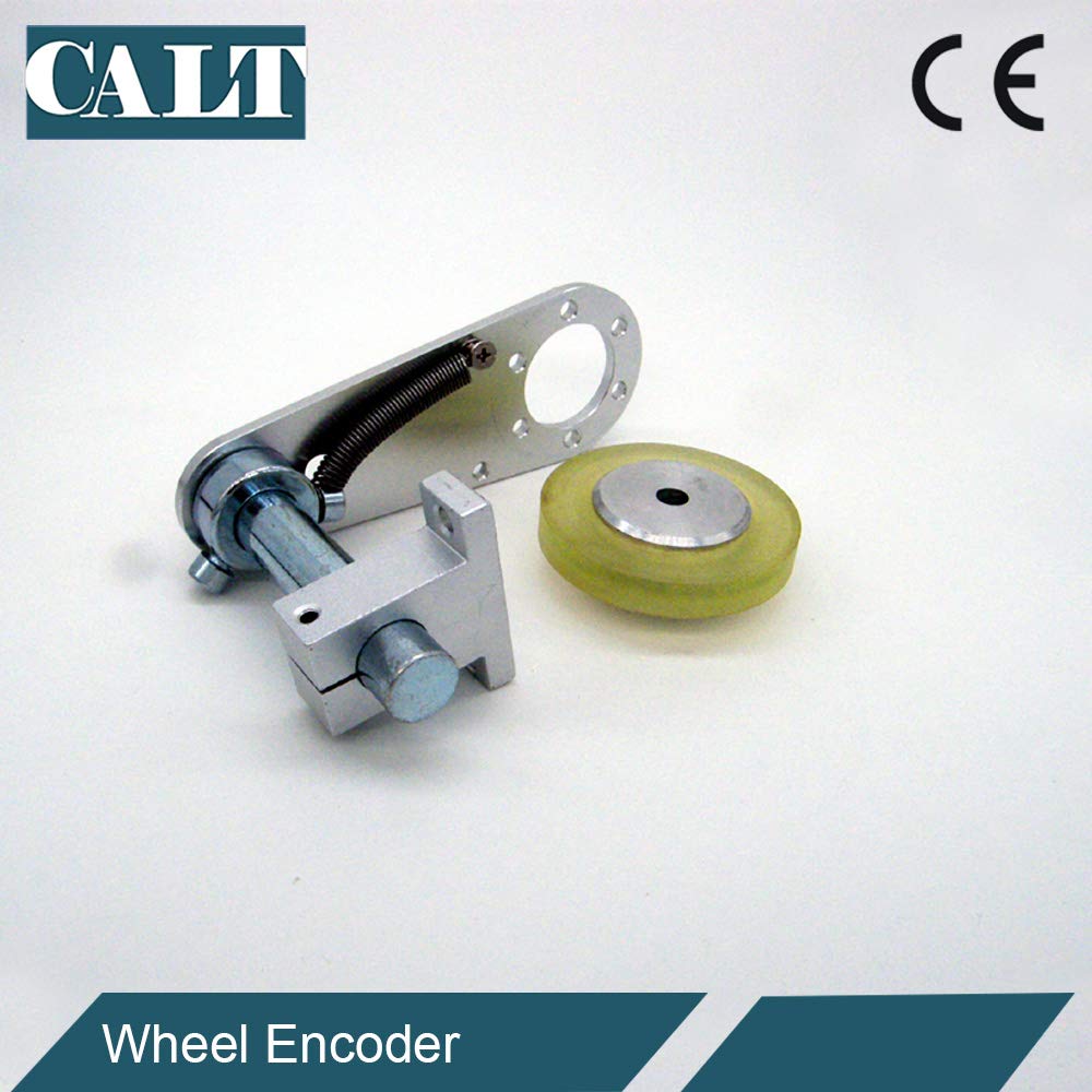 Snapklik.com : CALT GHW38 200mm Roller Rubber Wheel Length Position ...