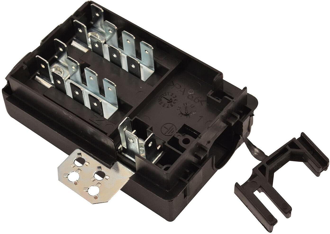 Beko Cooker Oven Connection Box Terminal Block : Amazon.co.uk: Large ...