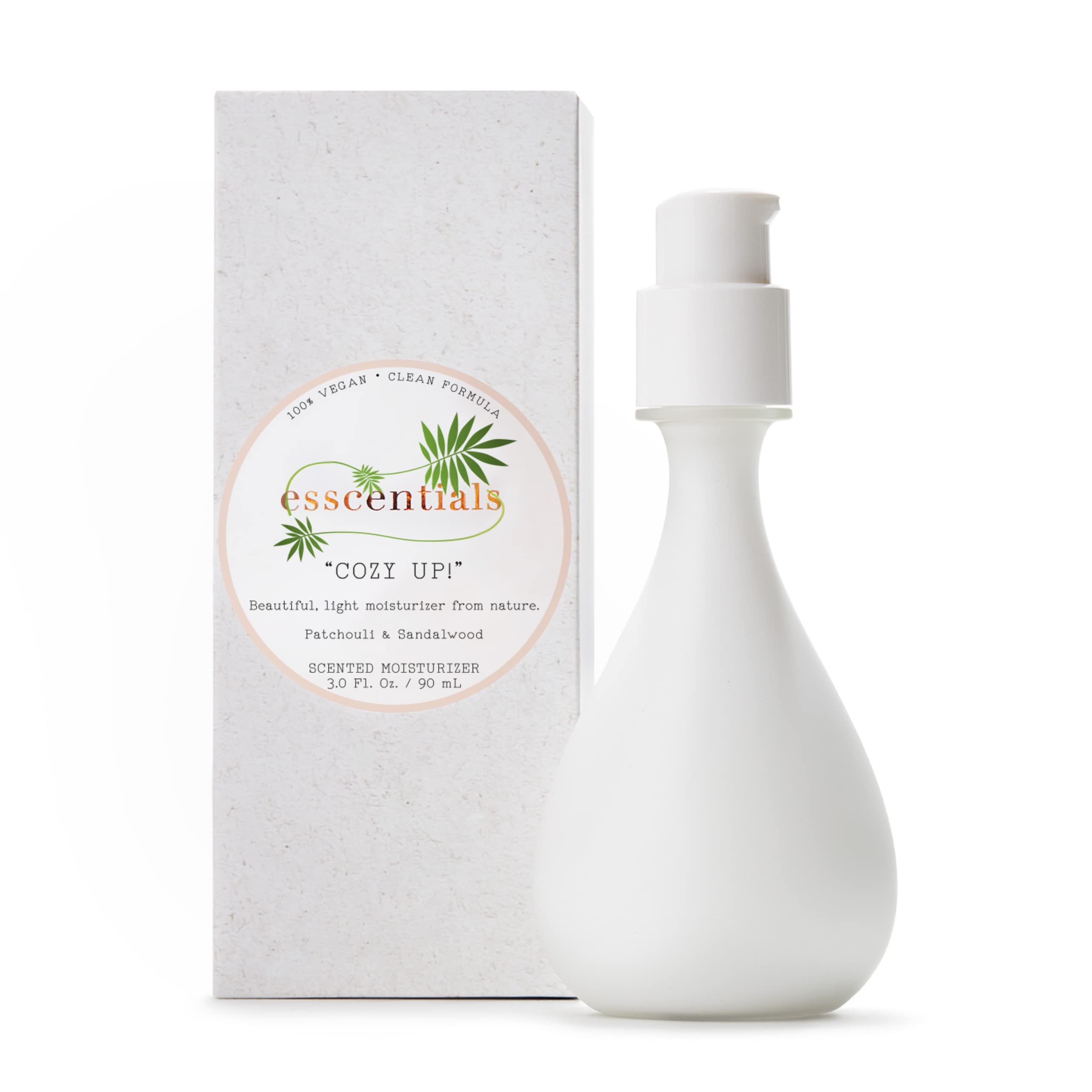 Esscentials Cozy Up! Moisturizer by Scent Beauty - Beautiful and Light ...