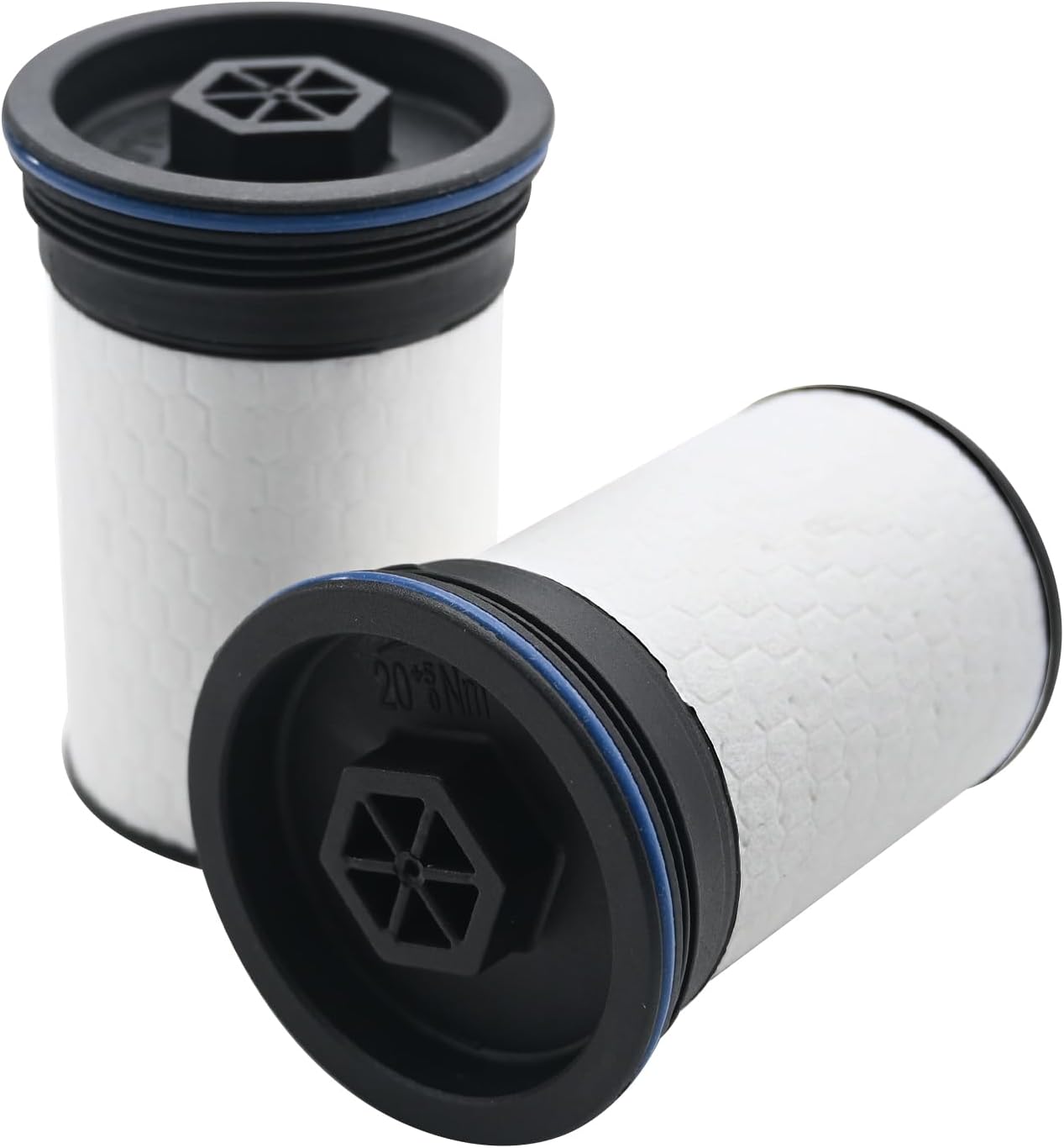 Amazon.com: Anxingo TP1007 Fuel Filter Replacement for Chevy Colorado 2 ...