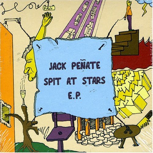 Penate, Jack - Spit at Stars - Amazon.com Music