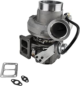 Amazon.com: Weelparz HE551W 5550144 2843293 Turbocharger 3801421 ...