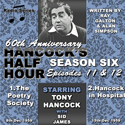 Amazon.com: Hancock's Half Hour 60th Anniversary Season 6 Ep 11 & 12 ...