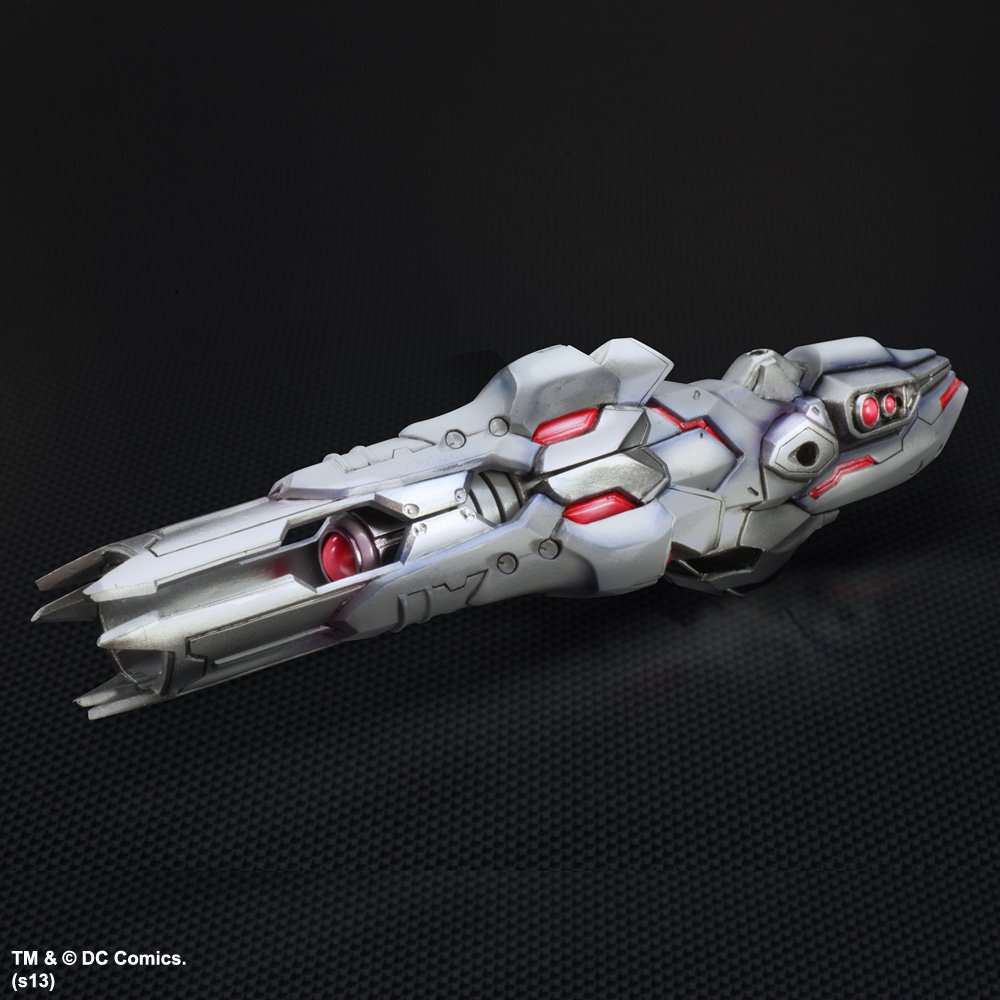 Play Arts Kai Cyborg