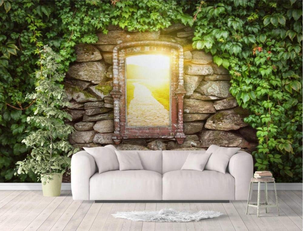 Interior Stone Wall Window Details Stone Wall And Window In A Rustic