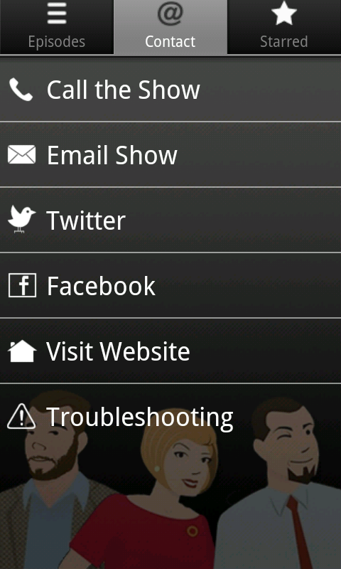 Episode Episode Twitter Episodes App Episode 24. Put A Demon In It