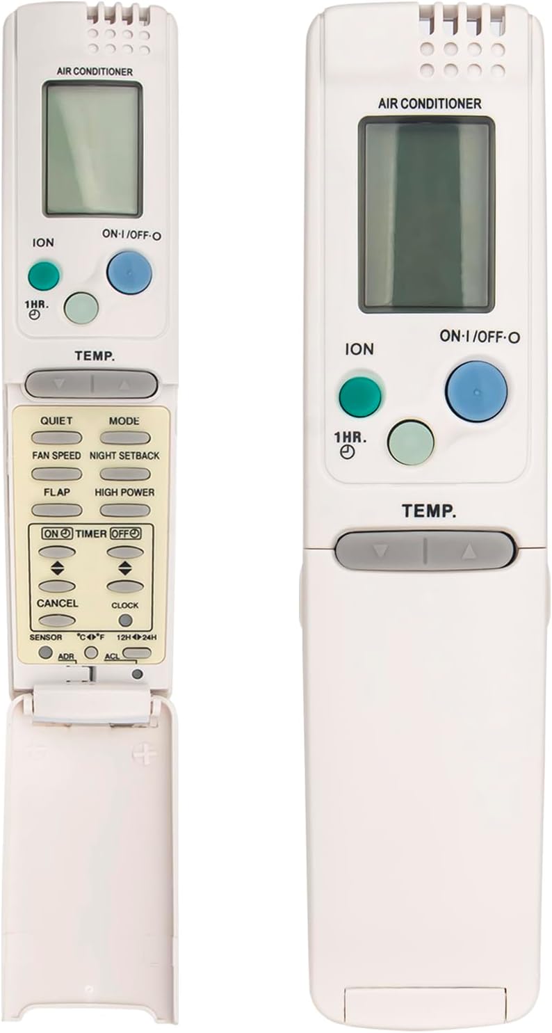 Amazon.com: RCS-4MHVPIN4E New Replaclement Remote Control fit for Sanyo ...