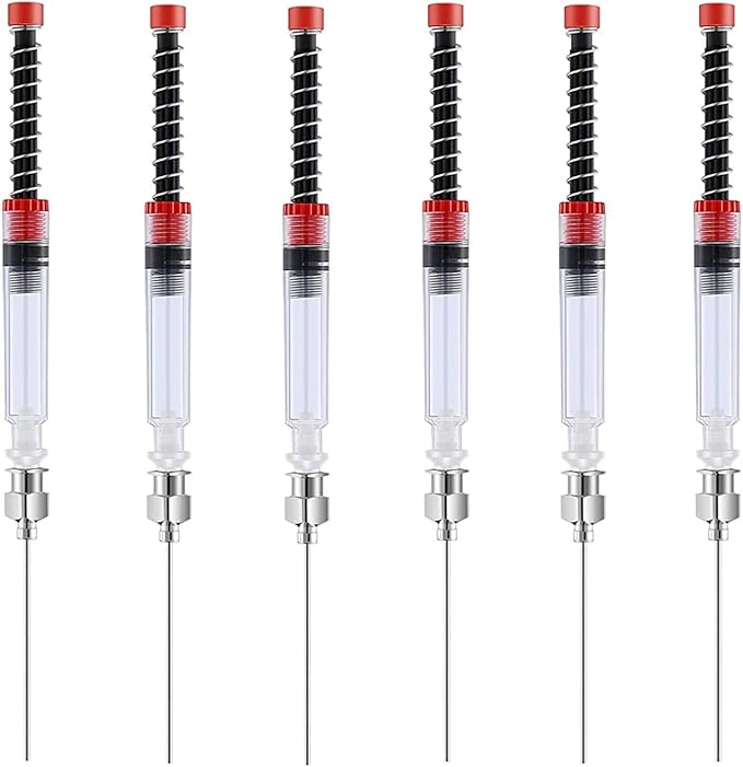 HOTMNTY Stilografiche per Siringa a Inchiostro,Siringa per Inchiostro ...