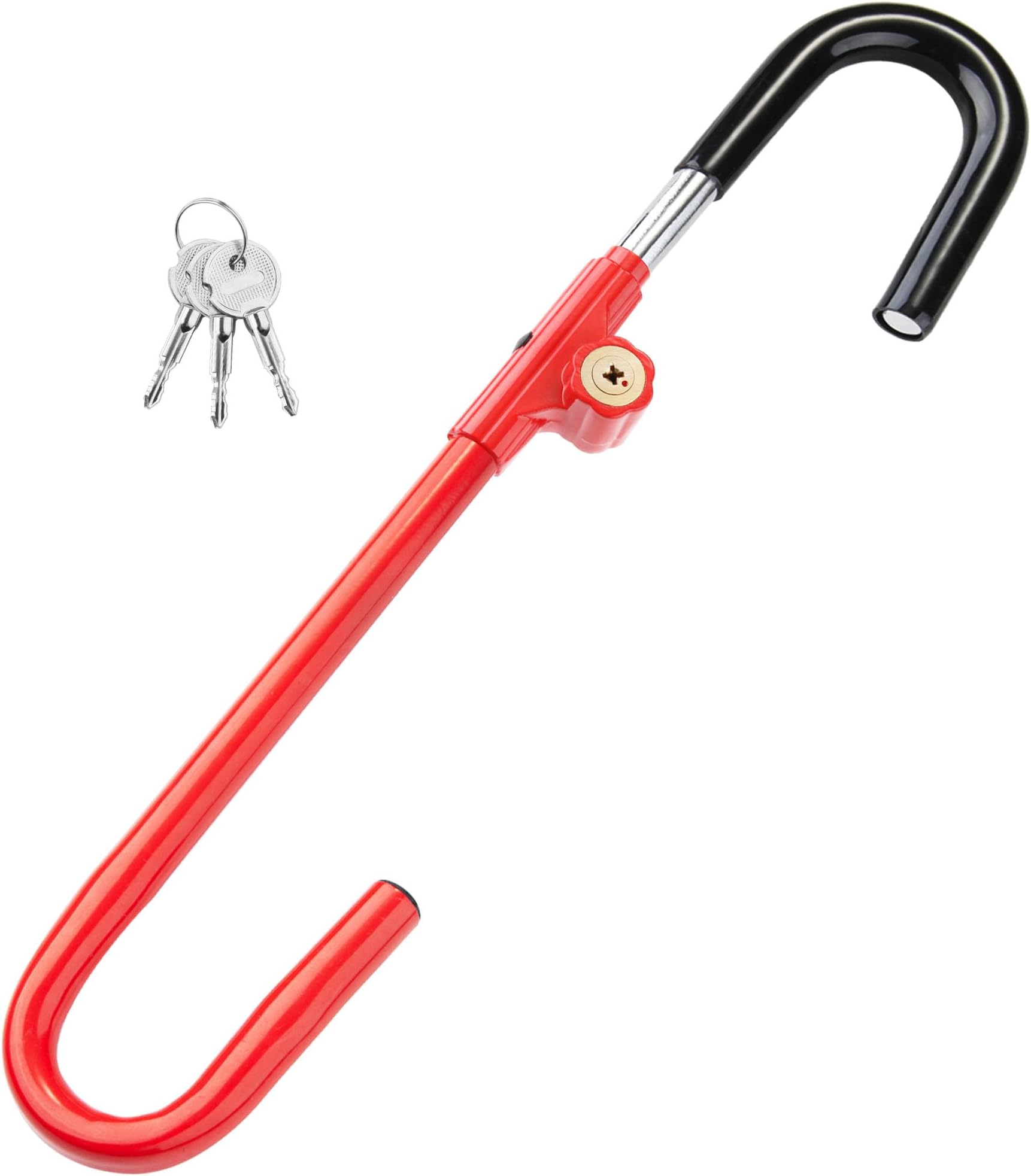 Amazon.com: JENDYK GHAL-KD Red Aluminum Glad Hand Lock (Keyed ...