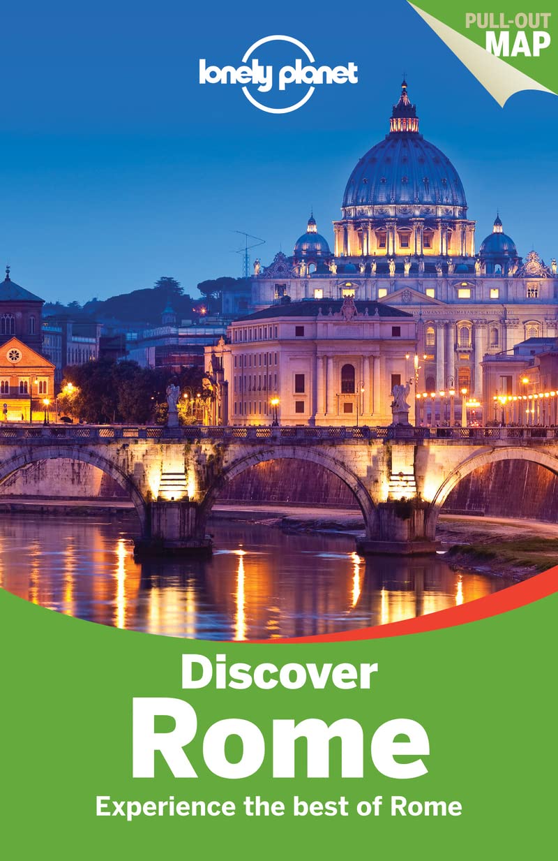 Discover Rome 2 (Lonely Planet Travel Guide): Hole, Abigail, Garwood ...