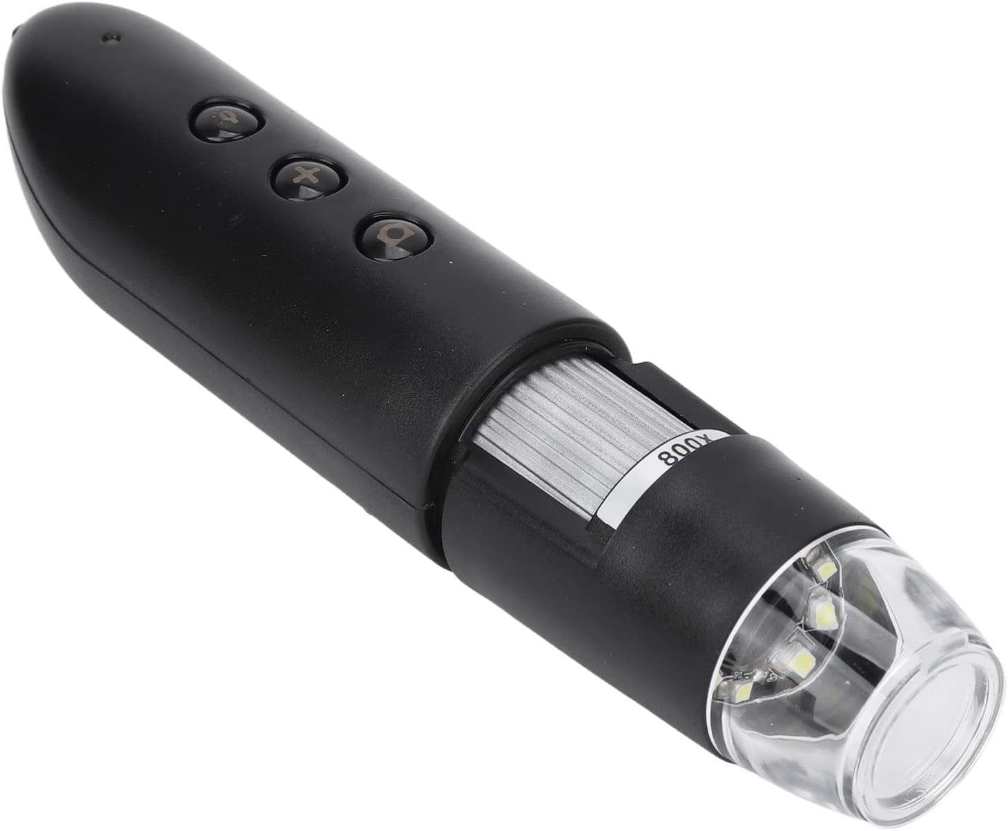 Skin Hair Detector, Wireless Digital Microscope Camera USB Skin ...