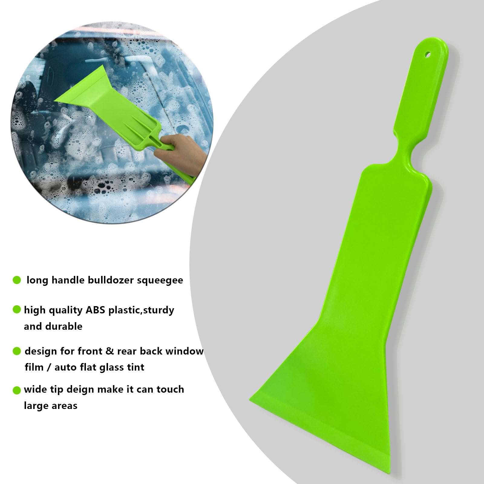 Windows Lip Tint Long Reacher Squeegee - Wrap | Tint | PPF Tools ...