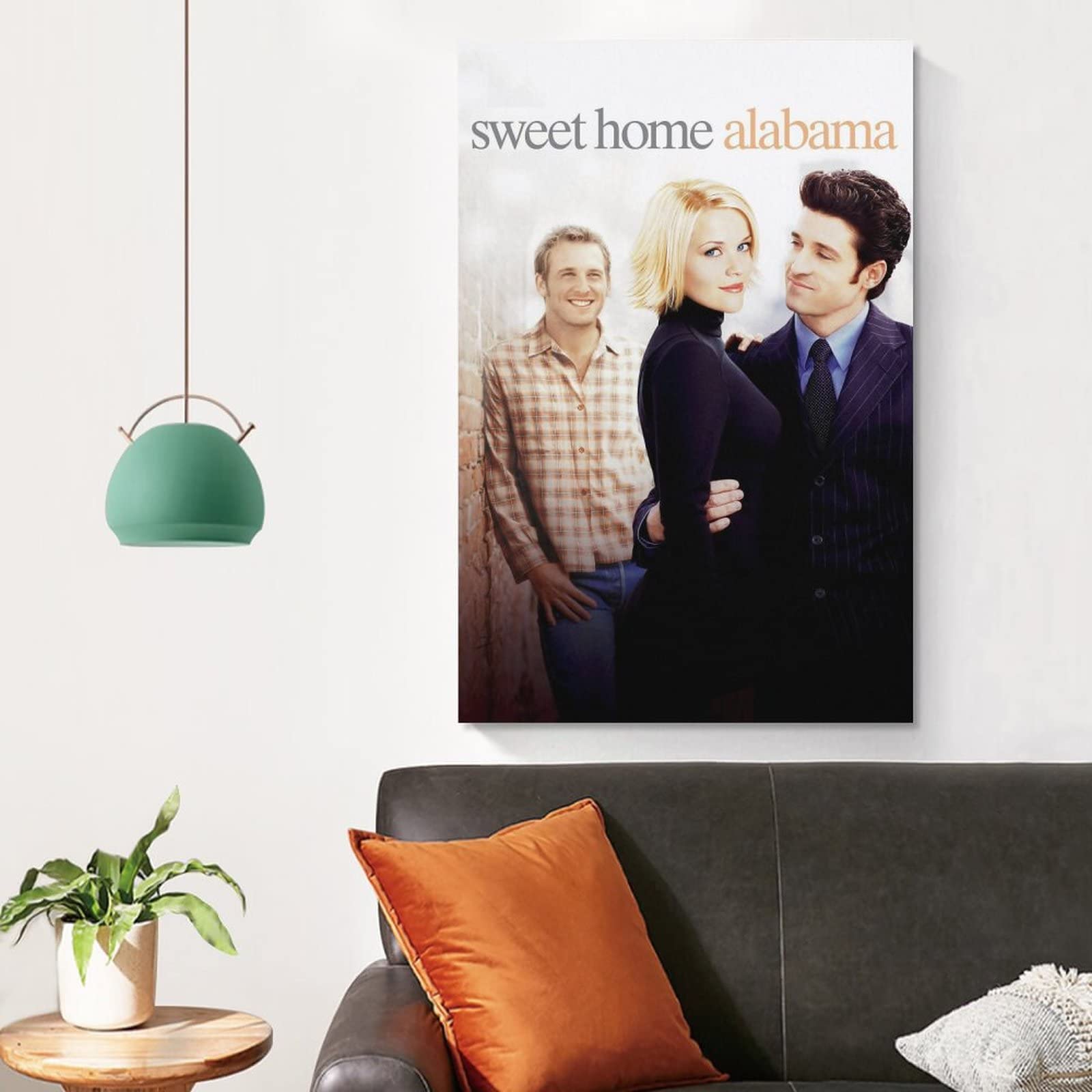 Sweet Home Alabama Movie Poster